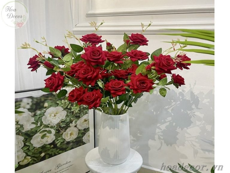 Top 5 mẫu hoa ý nghĩa được trang trí trong nhà vào dịp Tết 2026 – Hoa Decor